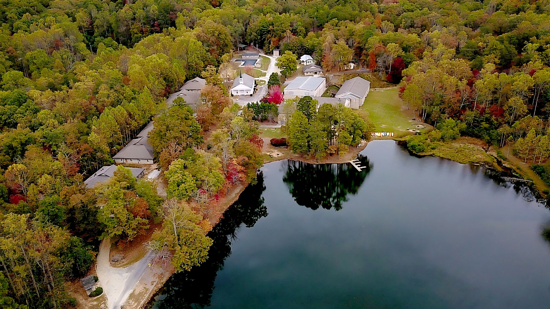 What We Offer - Pinnacle Retreat Center