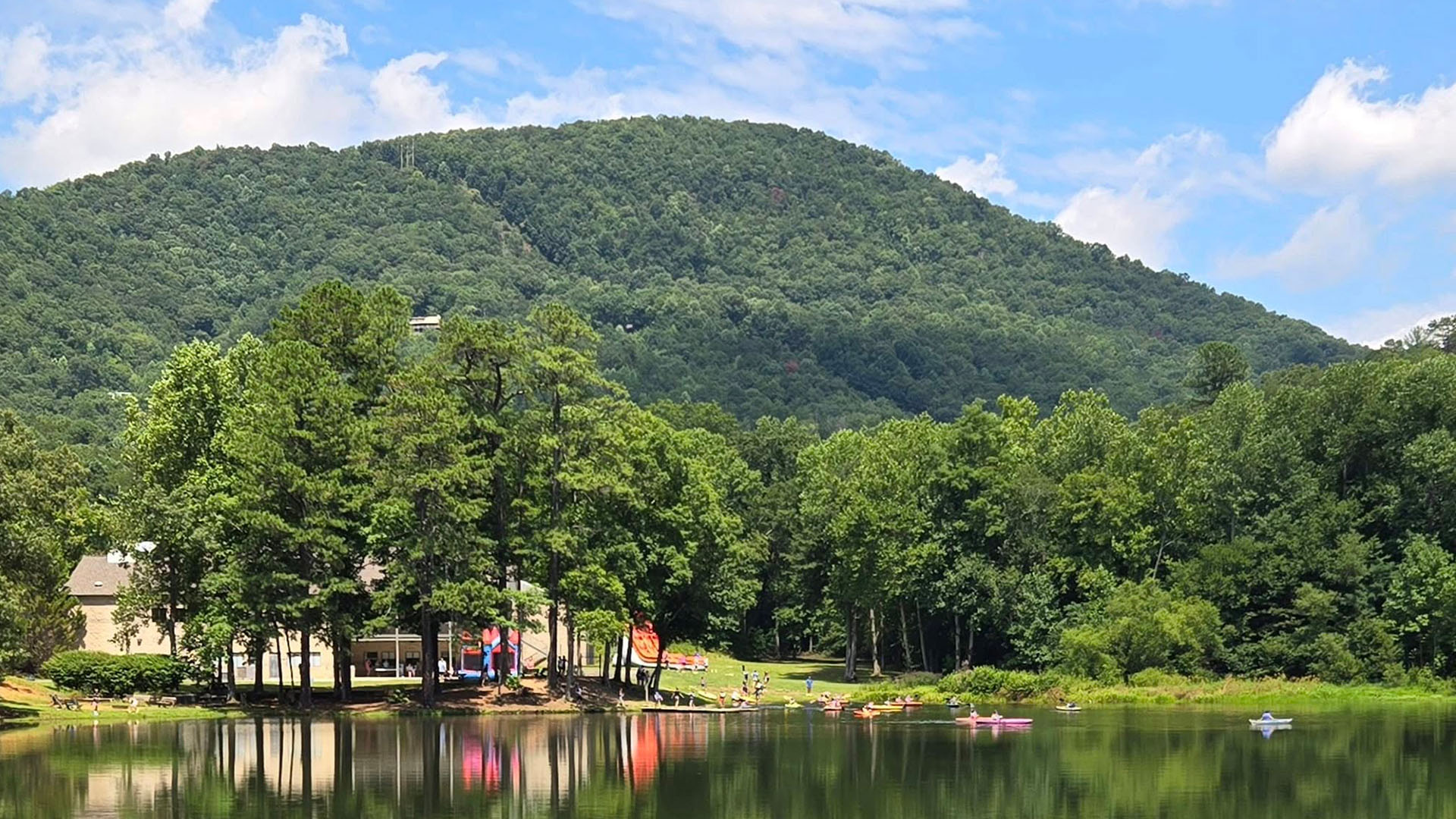 Home - Pinnacle Retreat Center